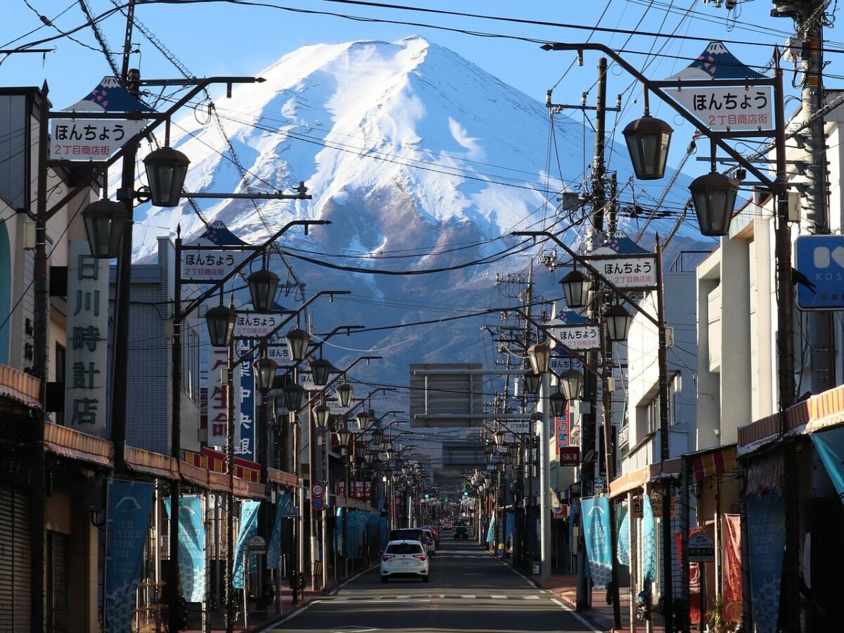 21 Unique Things to do Around Mount Fuji | Girl from Japan